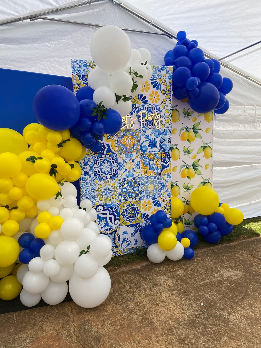 CUSTOMIZATION – WhoopeeParty