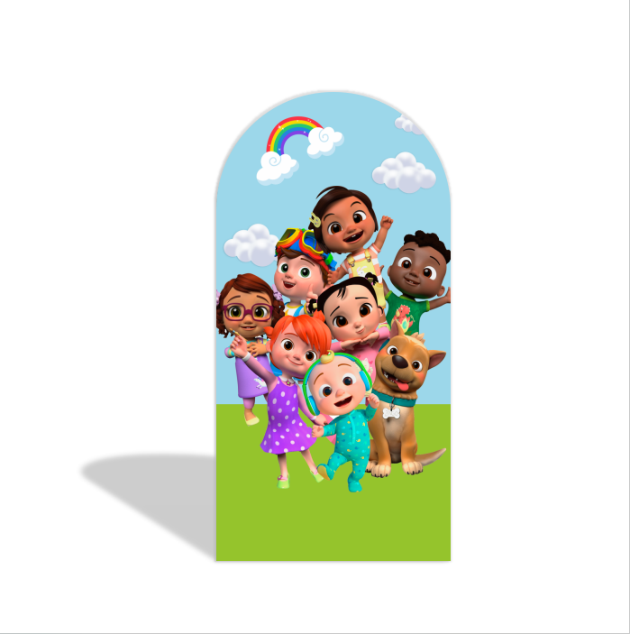 Arch Backdrop – WhoopeeParty