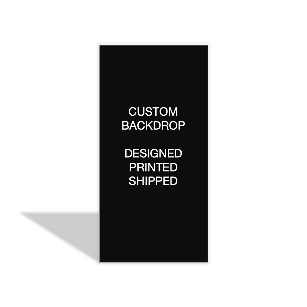 Custom Birthday Baby Shower Bride Decade Party Rectangle Arch Backdrop – WhoopeeParty