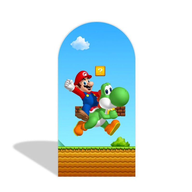 Arch Backdrop – WhoopeeParty