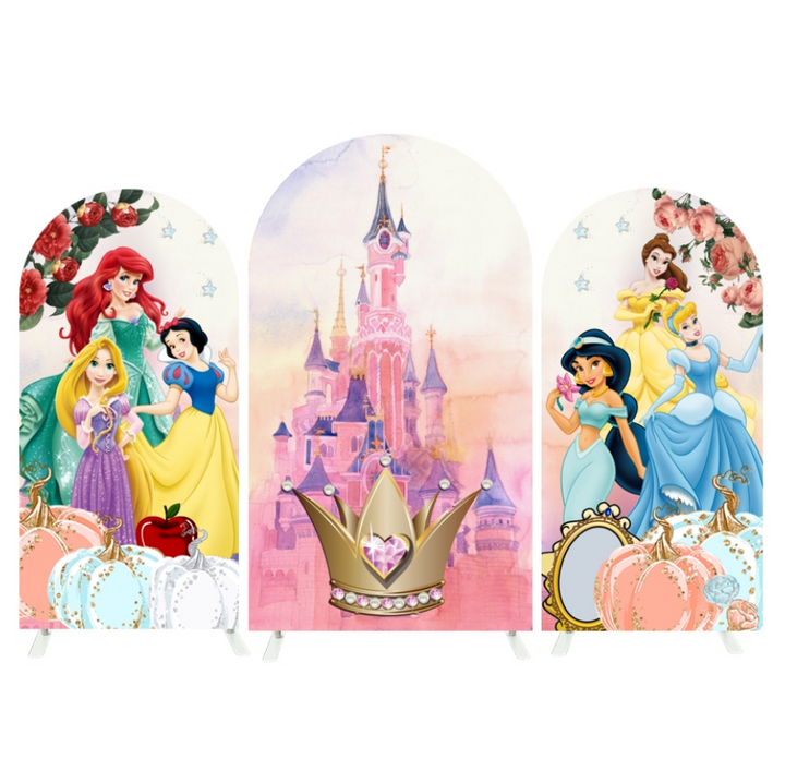 Arch Backdrop – WhoopeeParty