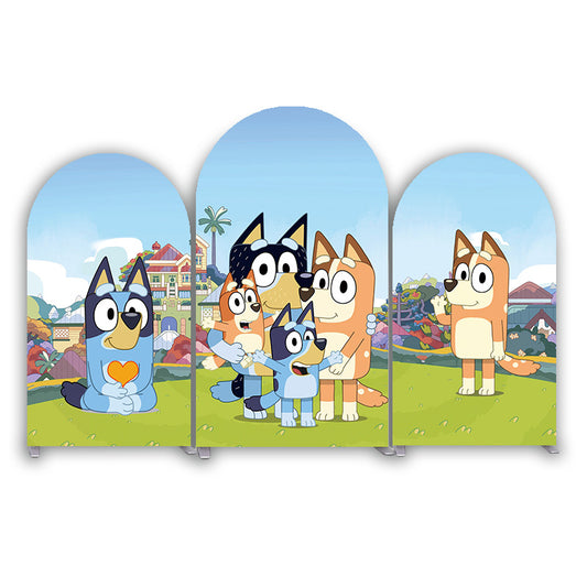 Arch Backdrop – WhoopeeParty